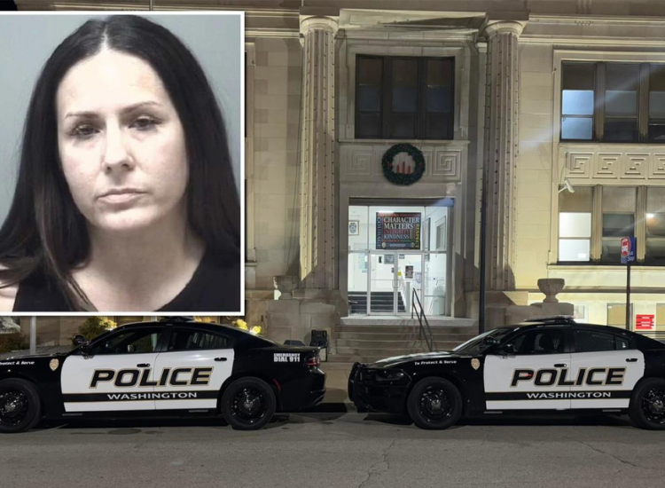 Illinois Mother Arrested After Giving Birth to Teen’s Baby: The ...